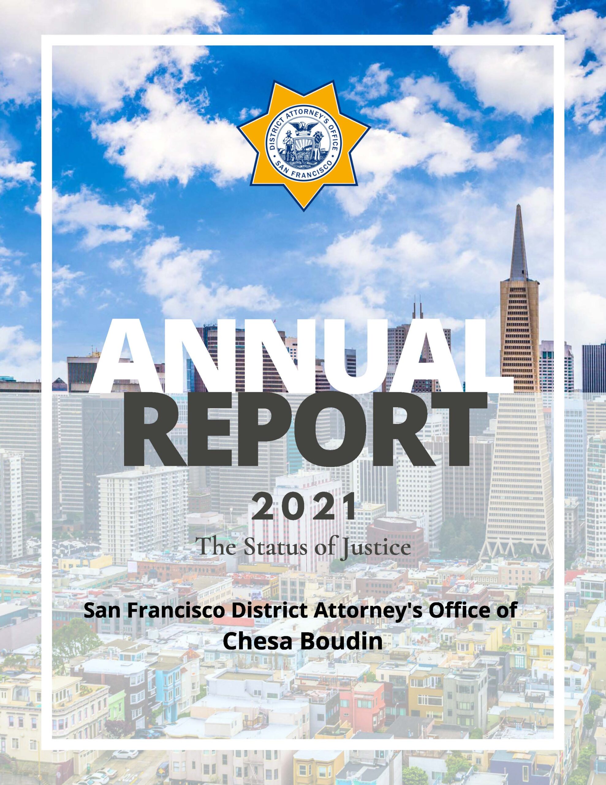 San Francisco District Attorney